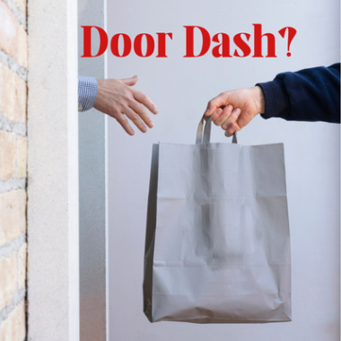 Is Driving Door Dash a Good Mom Job? - Broke Ass Mom